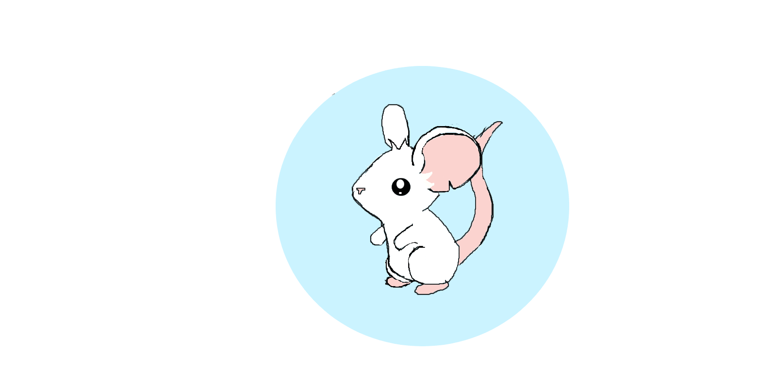 Transformice Drawing of a mouse by Blossomace on DeviantArt
