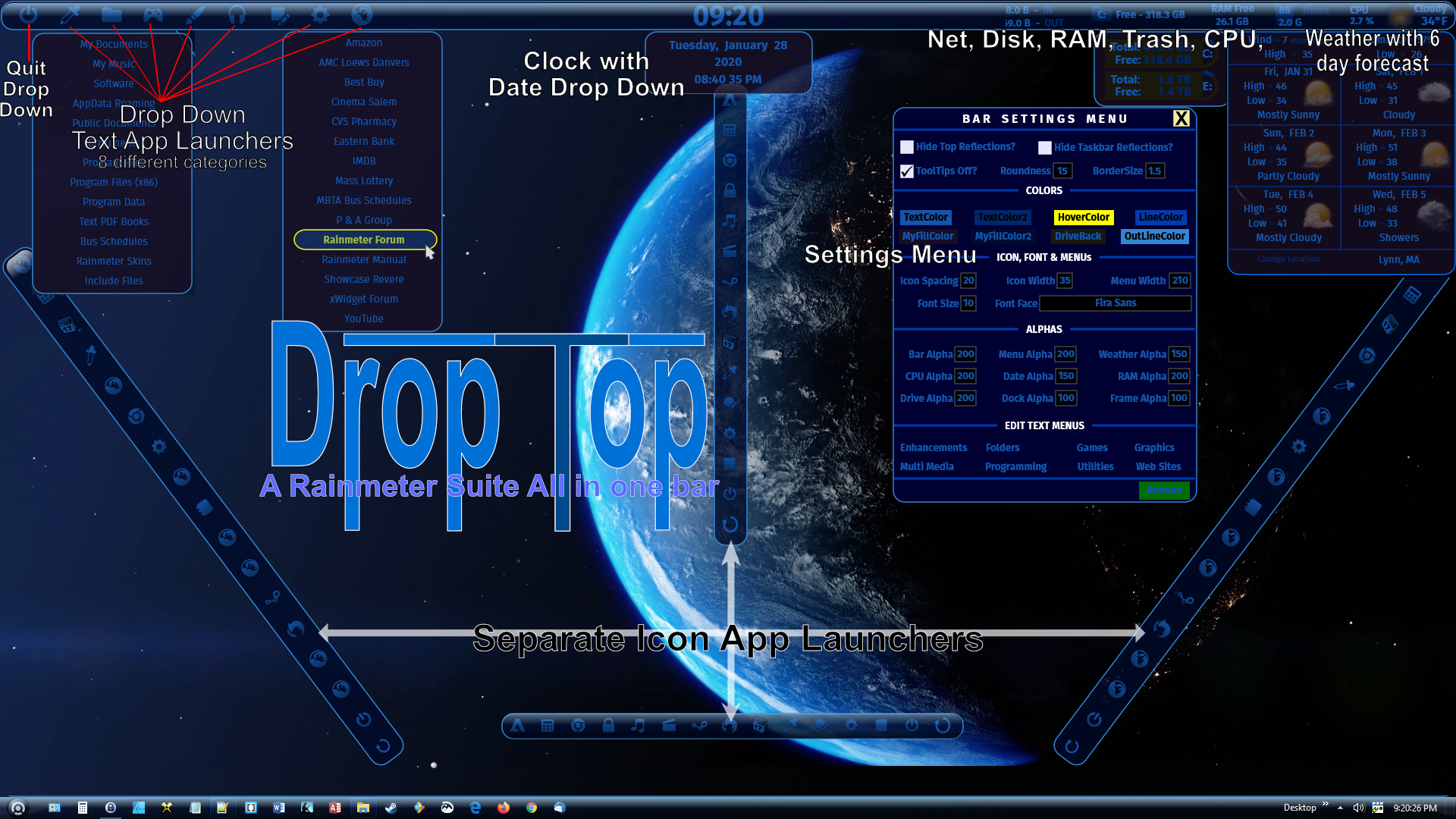 Drop Top 1.4 by Dan-Da-Bear on DeviantArt