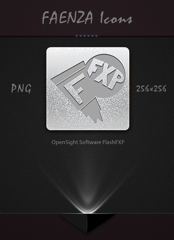 Faenza FlashFXP Icon by Agamemmnon on DeviantArt