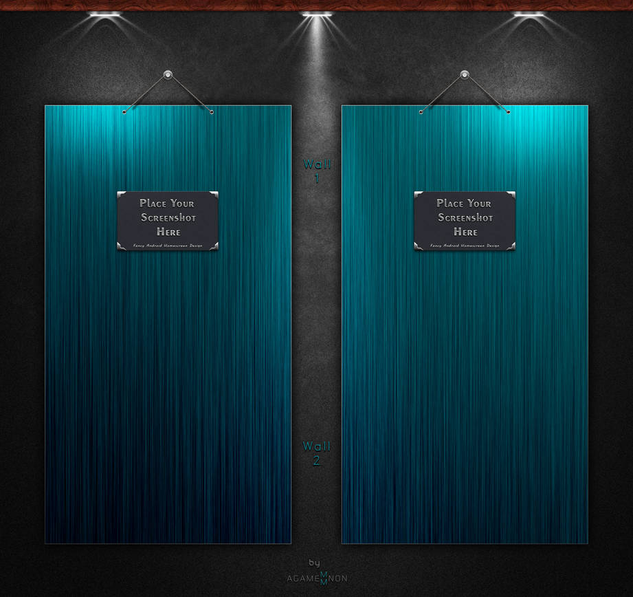 Screenshot Template PSD by Agamemmnon on DeviantArt