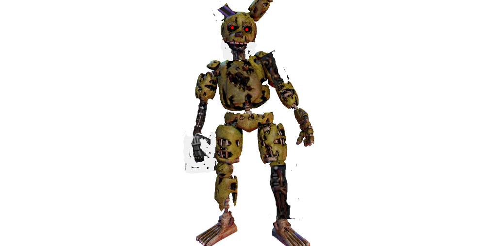 ignited spring trap by glitchedgamer2020 on DeviantArt