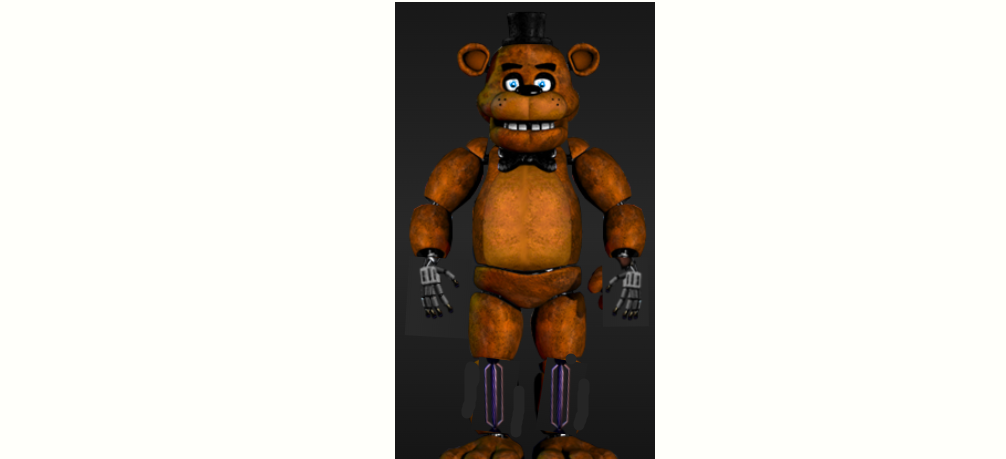 springlock freddy by glitchedgamer2020 on DeviantArt