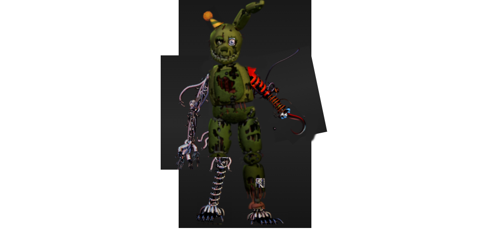 scrap trap expectation by glitchedgamer2020 on DeviantArt