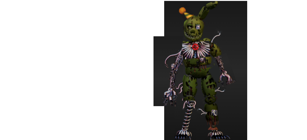 ennard trap by glitchedgamer2020 on DeviantArt