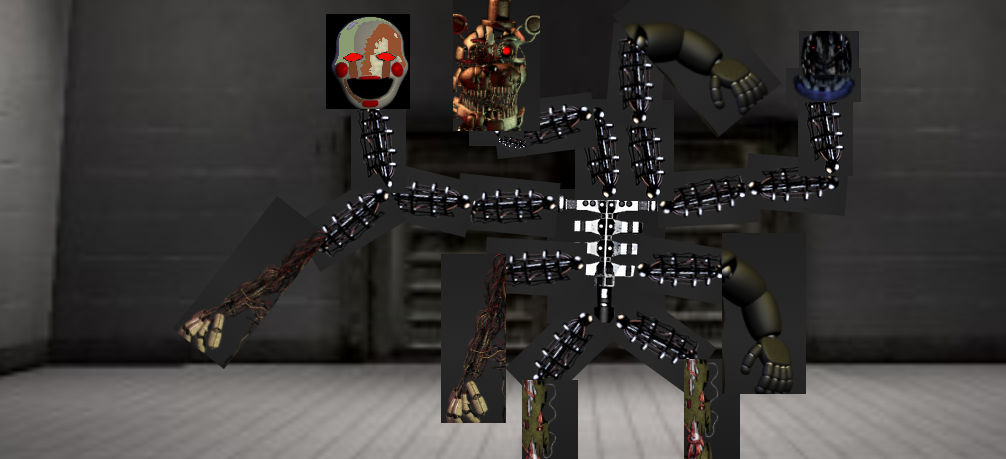 drawkill molten freddy by glitchedgamer2020 on DeviantArt