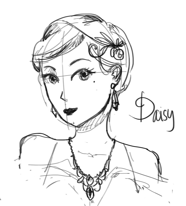 daisy :D by fruitblast on DeviantArt