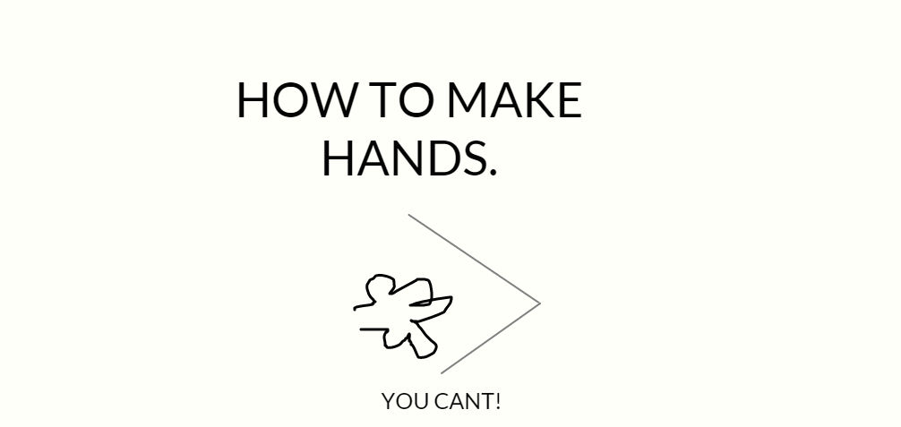 How to make hands by girlypower5 on DeviantArt