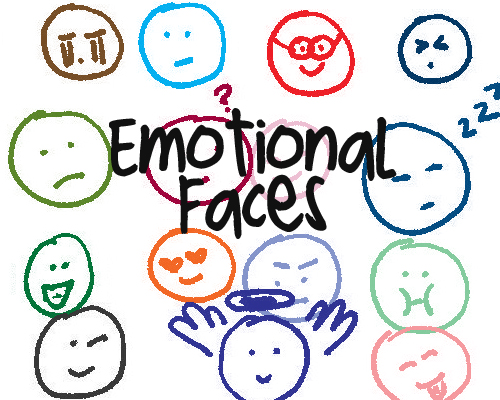 Emotional Faces Brushes by yunjae777 on DeviantArt