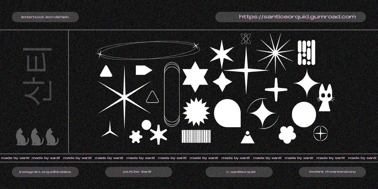 Shapes - free resource. by RinSantanaCorp on DeviantArt