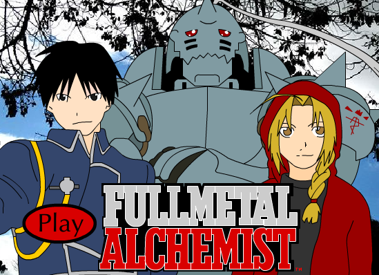 Fullmetal Alchemist Sim Intro by Xcas92X on DeviantArt