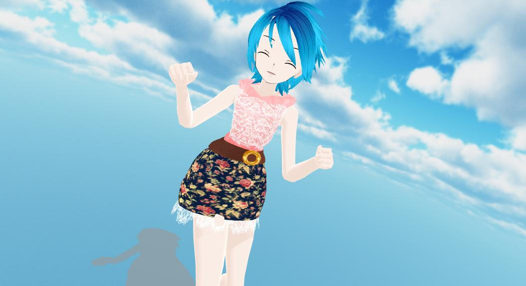 MMD Tori DOWNLOAD! by SeeUTommorow on DeviantArt