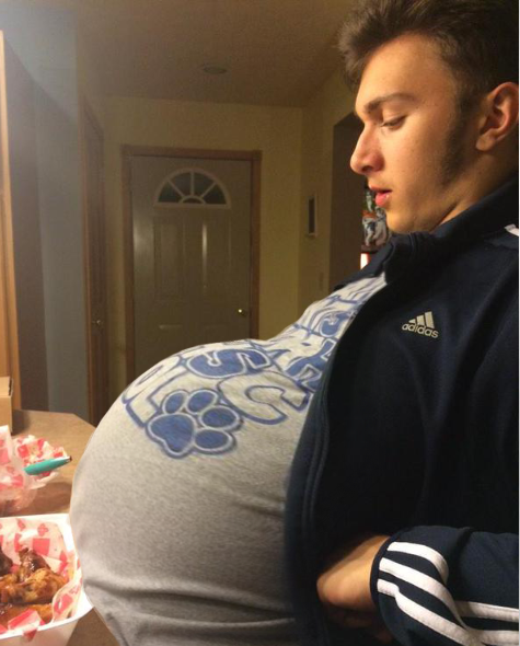 [Animation] Tbr28283's expanding belly by ls6y06cl6a0n on DeviantArt