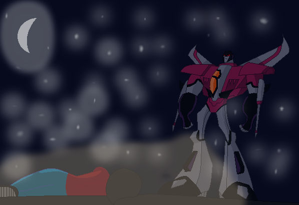 redone starscream attacks by redemerald2 on DeviantArt