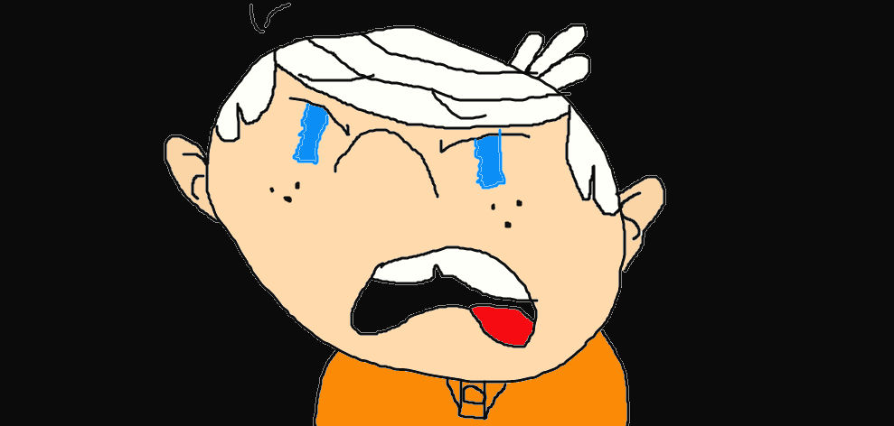 Lincoln Loud Upset. by JDKing194 on DeviantArt