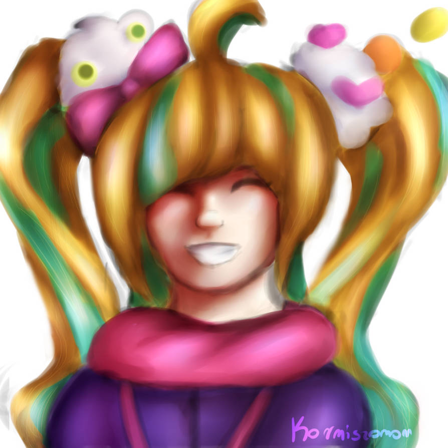 Nicoooo by Korniszono on DeviantArt