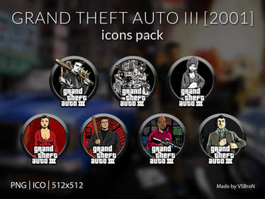 Explore the Best Grand_theft_auto Art | DeviantArt