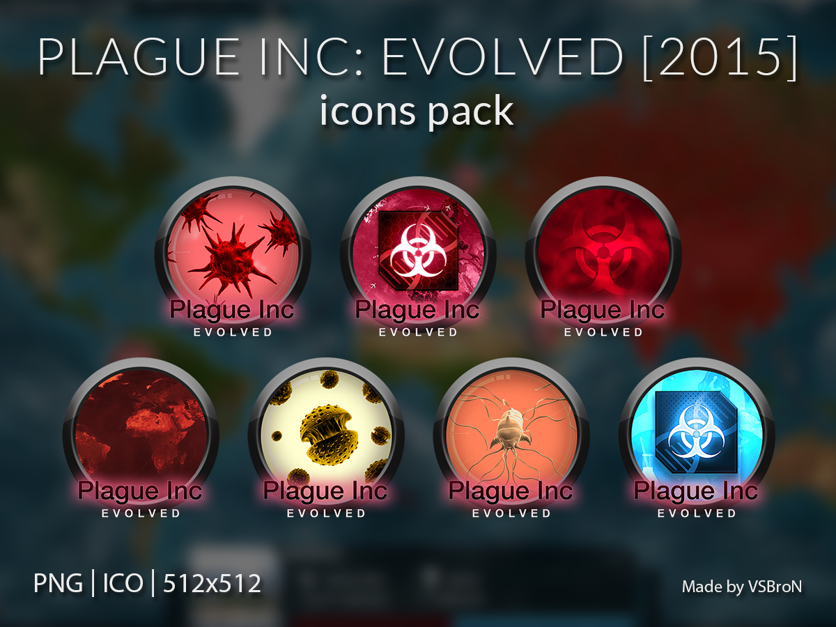 Plague Inc Evolved