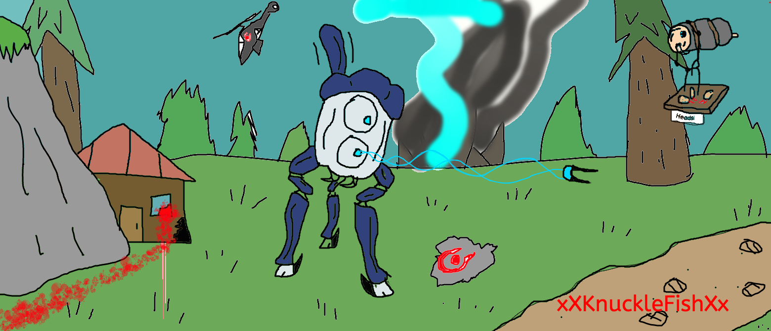 Half Life 2 Hunter