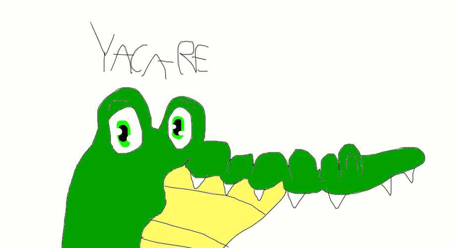 yacare de las guerra de los yacares by fandeidol334 on DeviantArt