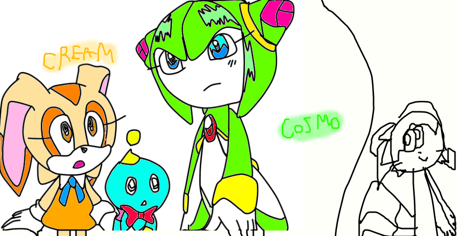 cream cosmo y teilox by fandeidol334 on DeviantArt