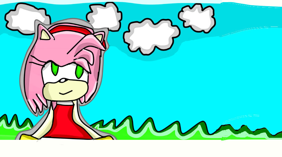 amy rose by fandeidol334 on DeviantArt