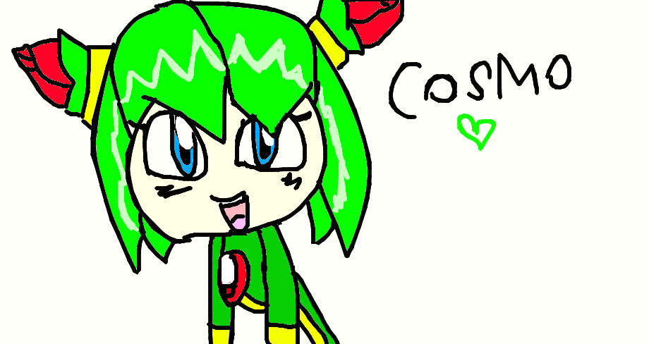 Cosmo by fandeidol334 on DeviantArt