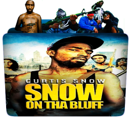 Snow On Tha Bluff folder icon by MrSixThree on DeviantArt