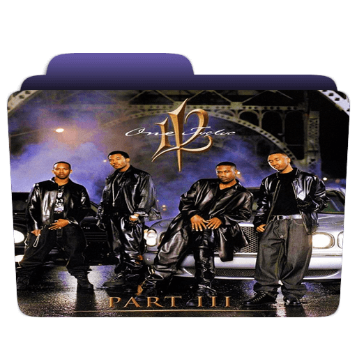 112 - Part III folder icon by MrSixThree on DeviantArt