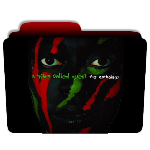 A Tribe Called Quest - Anthology folder icon by MrSixThree on DeviantArt