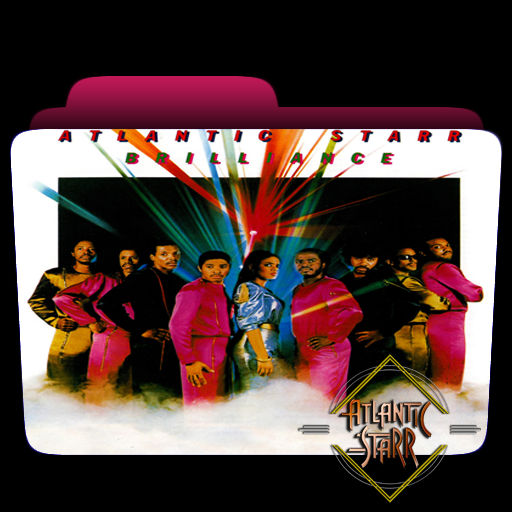 Atlantic Starr Folder Icon by MrSixThree on DeviantArt