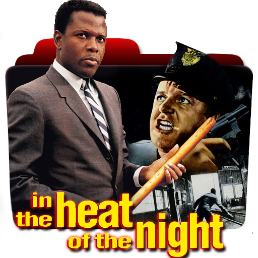 In The Heat Of The Night - Folder Icon by MrSixThree on DeviantArt