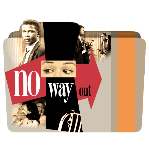 No Way Out Icon Folder by MrSixThree on DeviantArt