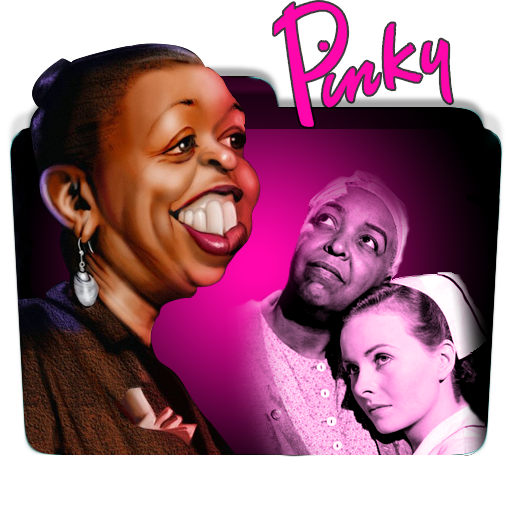 Pinky folder icon by MrSixThree on DeviantArt