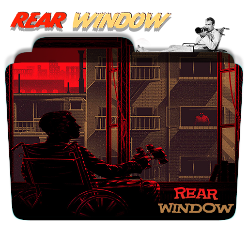 Rear Window Folder by MrSixThree on DeviantArt