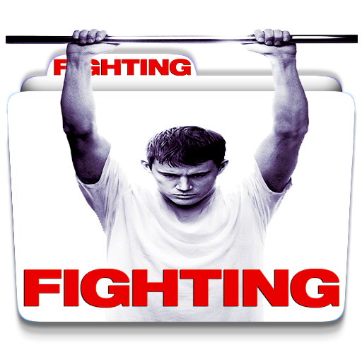 Fighting (2009) Folder icon by MrSixThree on DeviantArt