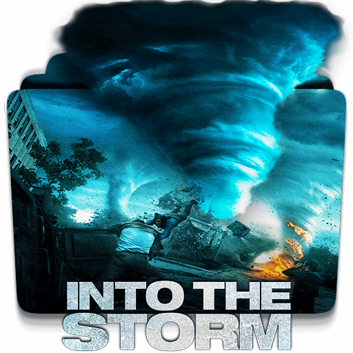 Into The Storm (2014) Folder Icon2 by MrSixThree on DeviantArt