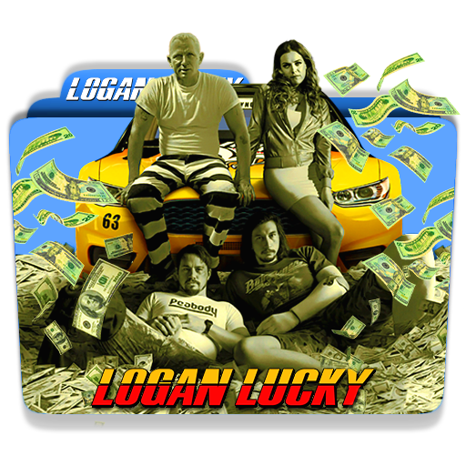 Logan Lucky (2017) Folder icon by MrSixThree on DeviantArt