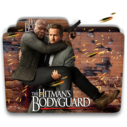 The Hitman's Bodyguard Folder icon by MrSixThree on DeviantArt