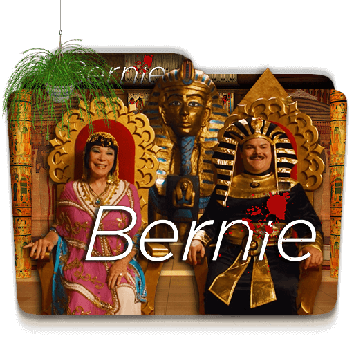 Bernie (2011) Folder Icon2 by MrSixThree on DeviantArt