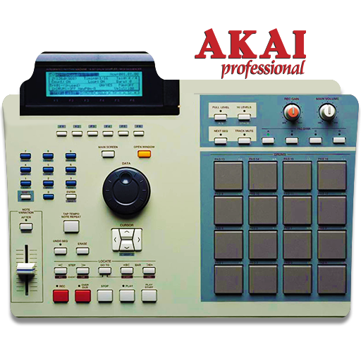 MPC 2000XL Folder Icon by MrSixThree on DeviantArt