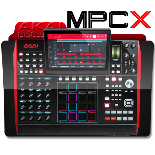 MPC-X Folder Icon by MrSixThree on DeviantArt