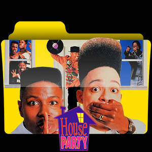 Explore the Best House_party_folder_icon Art | DeviantArt