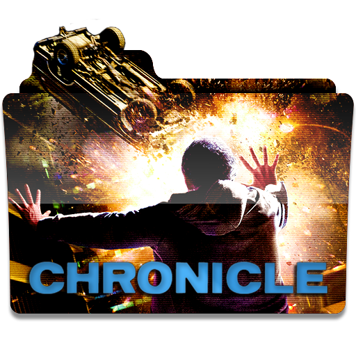 Chronicle (2012) Folder Icon by MrSixThree on DeviantArt