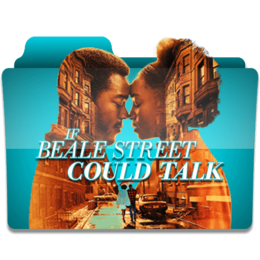 If Beale Street Could Talk (2018) folder icon by MrSixThree on DeviantArt