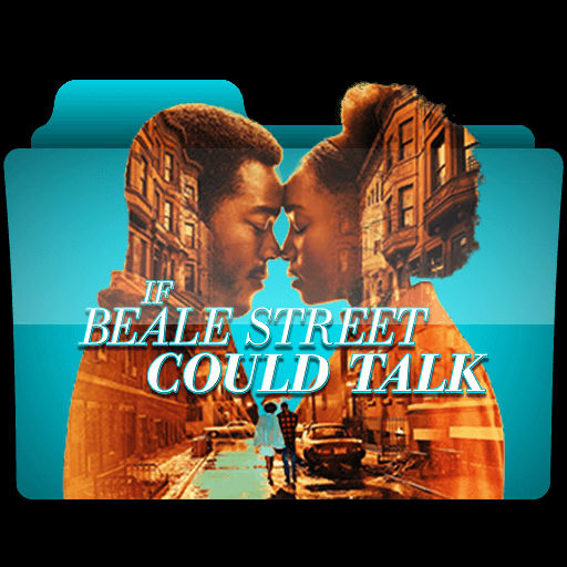 If Beale Street Could Talk (2018) folder icon by MrSixThree on DeviantArt
