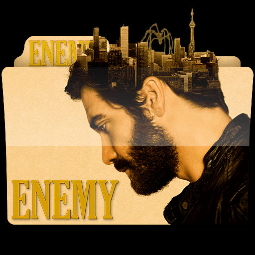 Enemy (2013) folder icon by MrSixThree on DeviantArt