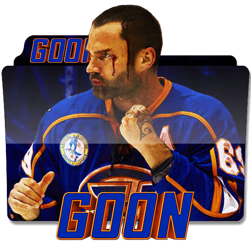 Goon (2012) folder icon by MrSixThree on DeviantArt