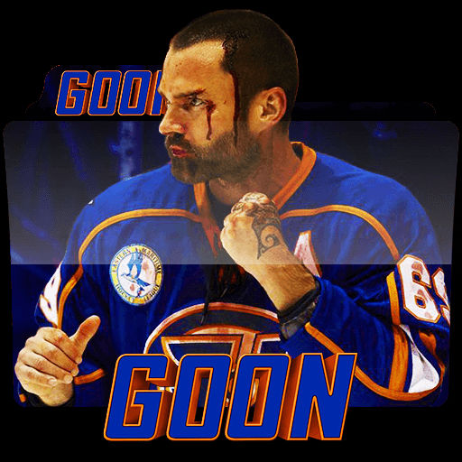 Goon (2012) folder icon by MrSixThree on DeviantArt
