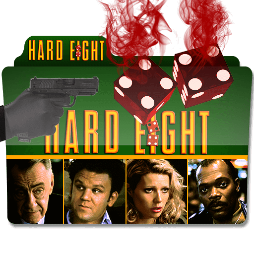 Hard Eight (1996) folder icon by MrSixThree on DeviantArt