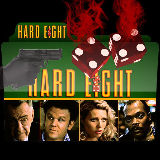 Hard Eight (1996) folder icon by MrSixThree on DeviantArt